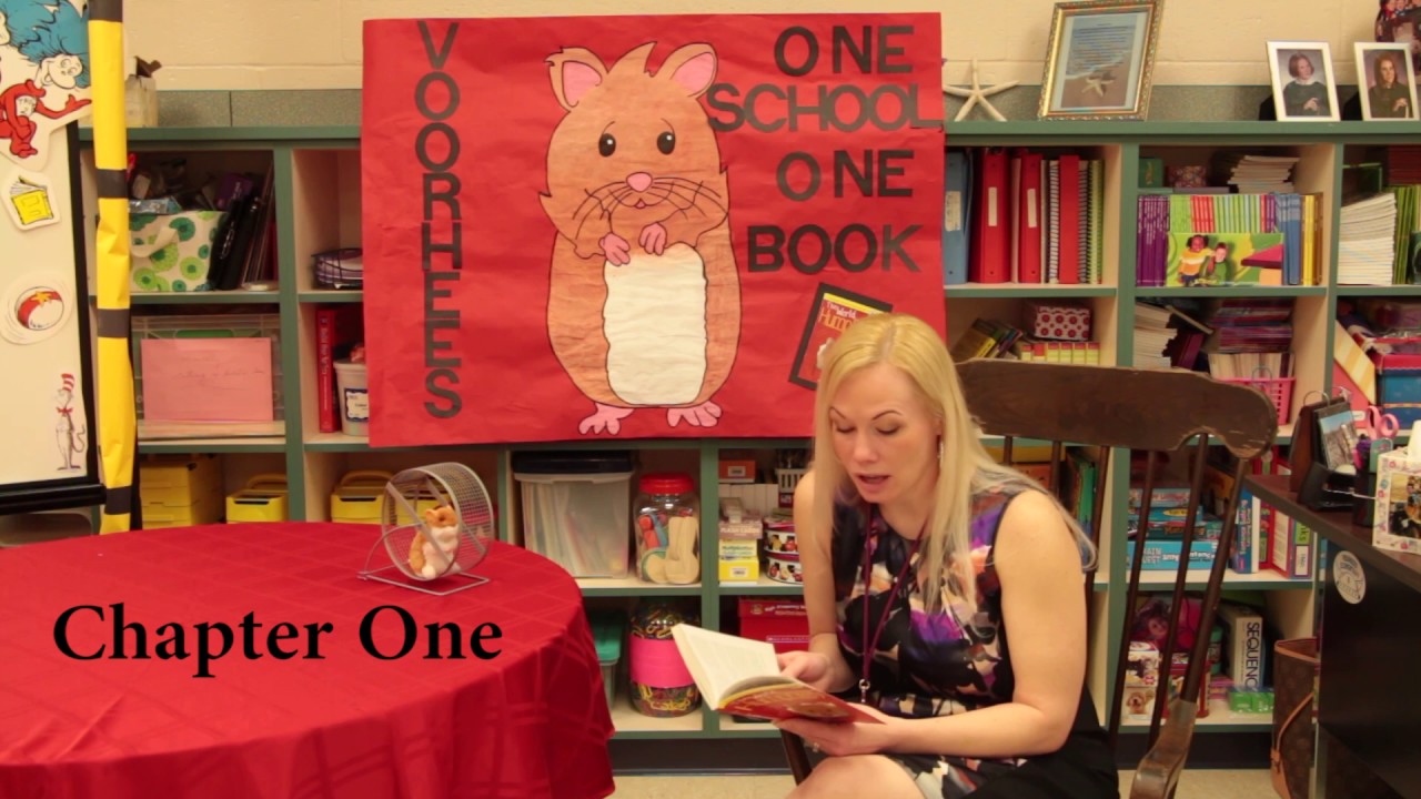 One School One Book Chapter 1 - YouTube
