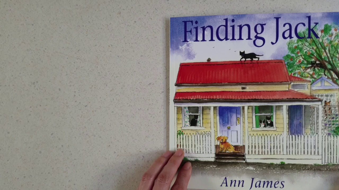 세라샘_장소에 대한 픽처북_Finding Jack - YouTube