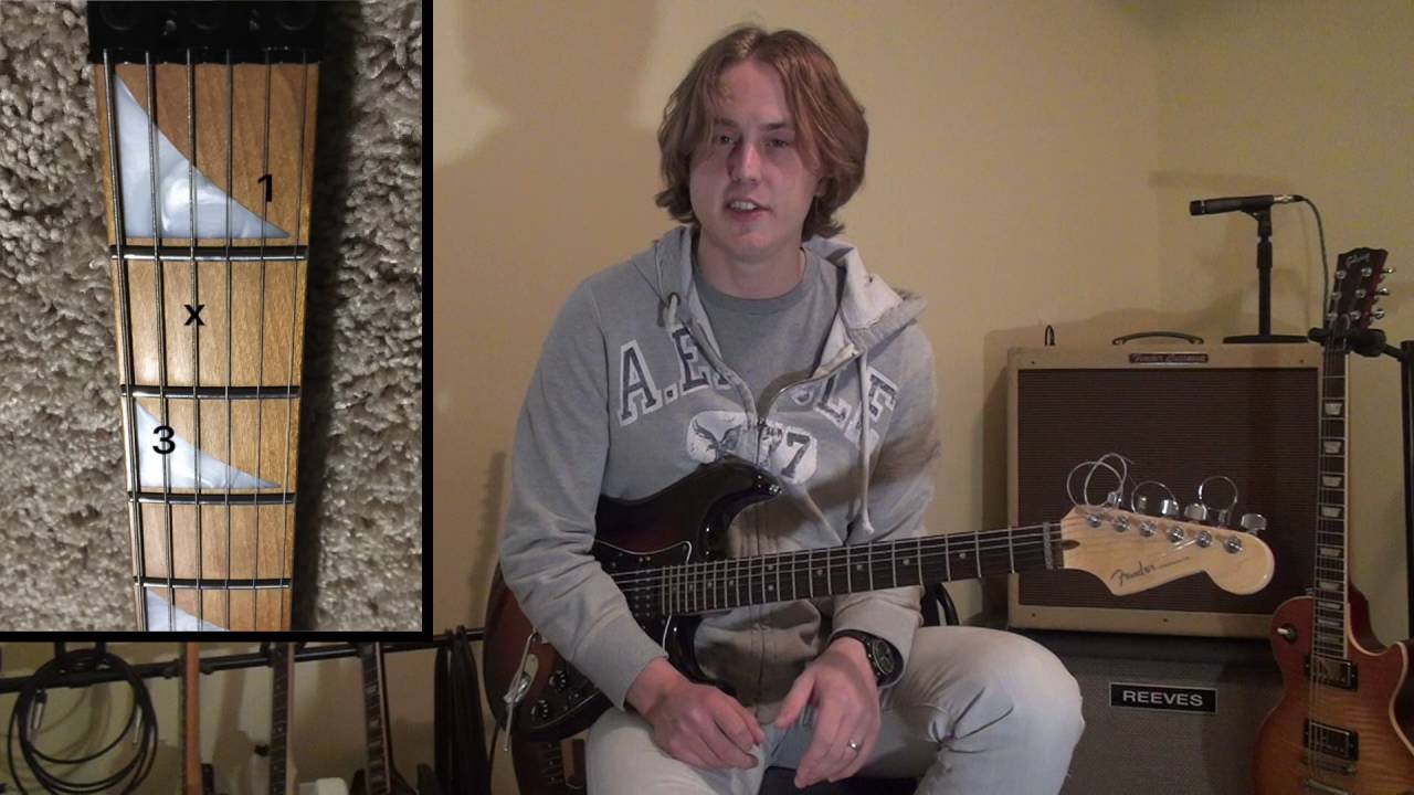 How To Play Huge AC/DC Power Chords - YouTube