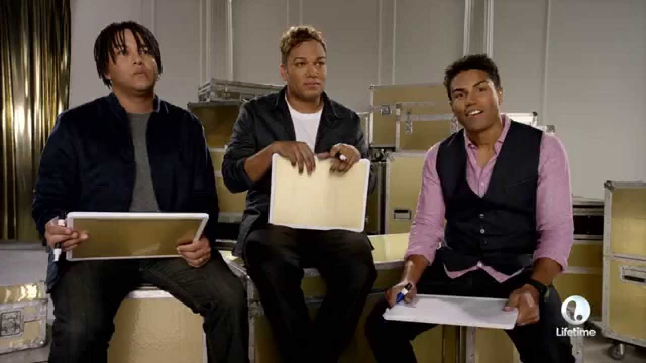 The Jacksons: Next Generation. October 2nd!! (Lifetime Promo 3). - YouTube