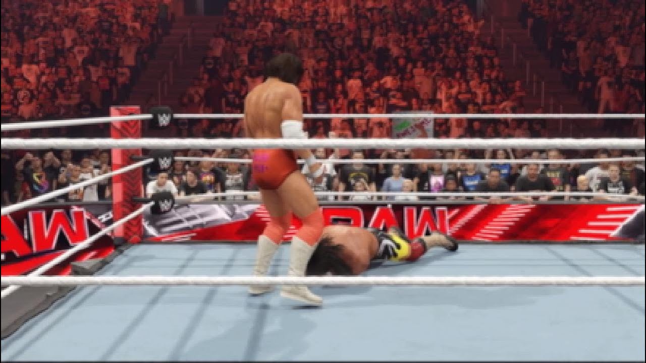 Macho Man Vs Jake the Snake Roberts WWF wrestling - YouTube