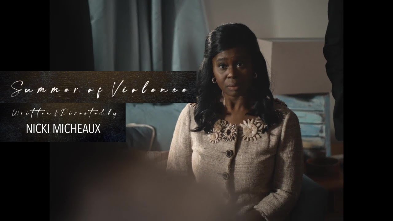 📽️ Summer of Violence Film Trailer | Shon Wilson as Eleanor | Written ...