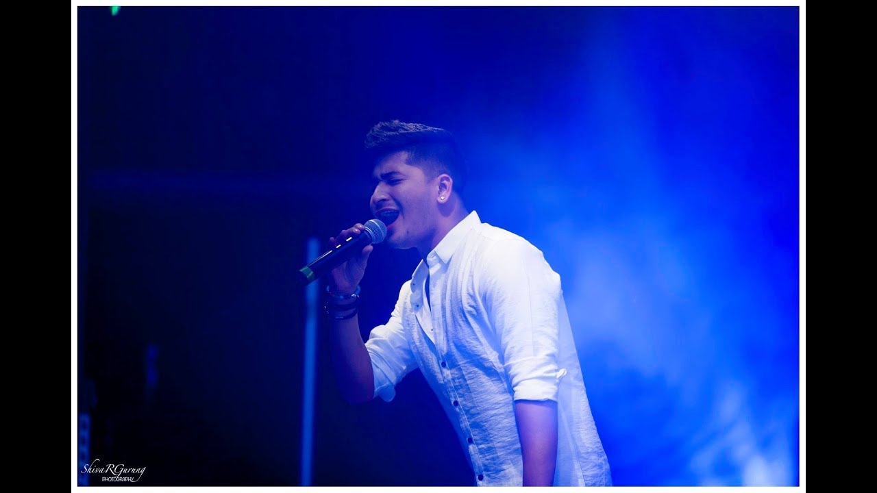Pratap Das Nepal Idol Live in London - YouTube