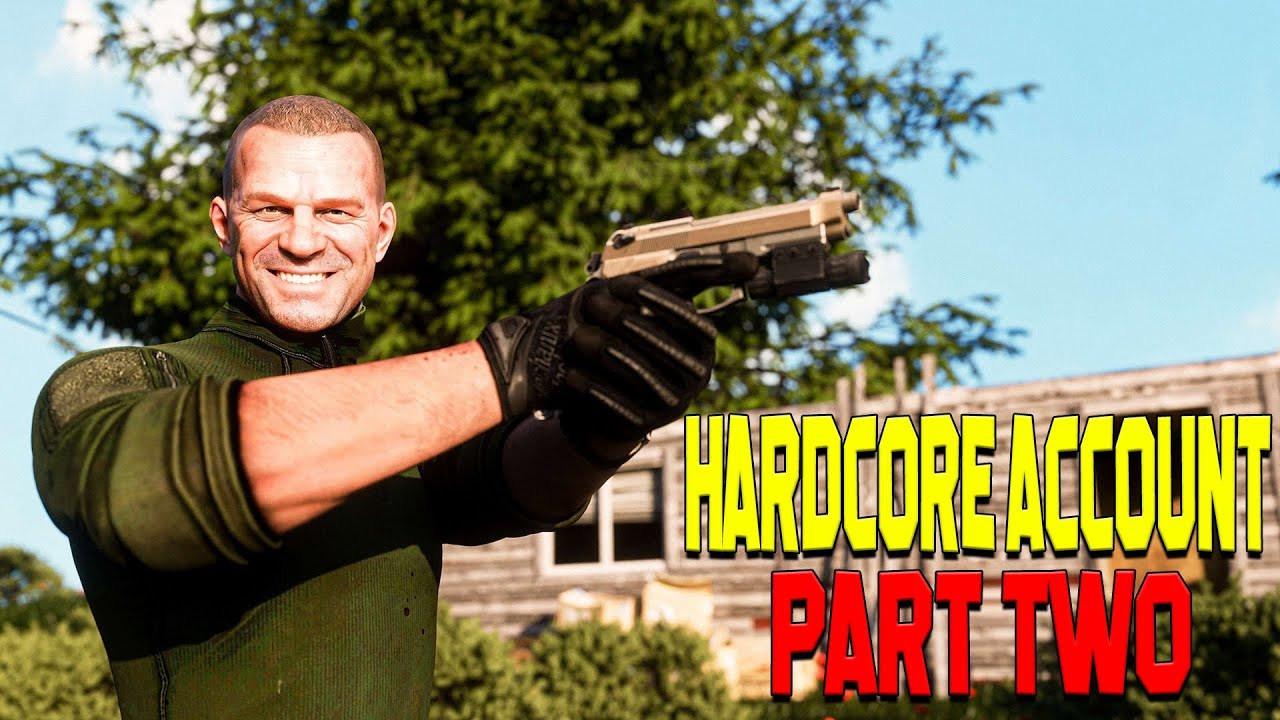 HARDCORE TARKOV ft. MzDUNK & JAYBAYBAY!! (PART 2) - YouTube