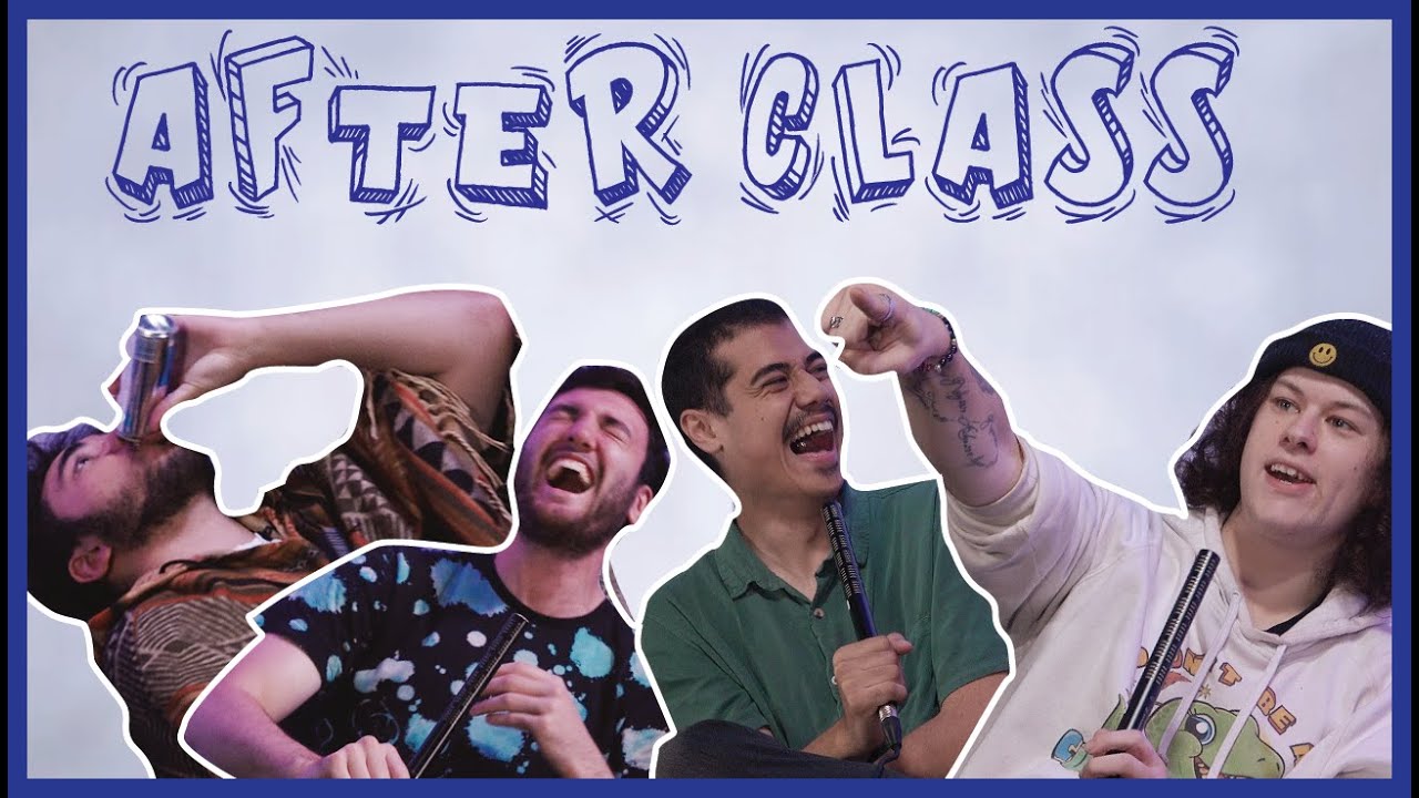 The After Class Podcast 1 Levi Is Spider Man Youtube