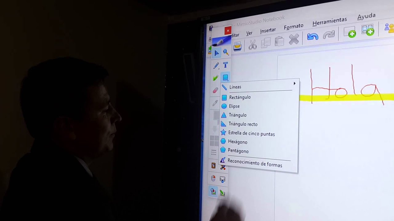 Pizarra vll system - YouTube
