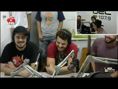 Aqui Tem Jovem - A Rezza #ATJ 13/03/2018 - YouTube