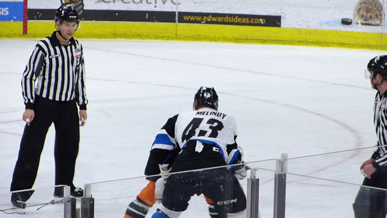 Grant Arnold V. James Melindy - YouTube