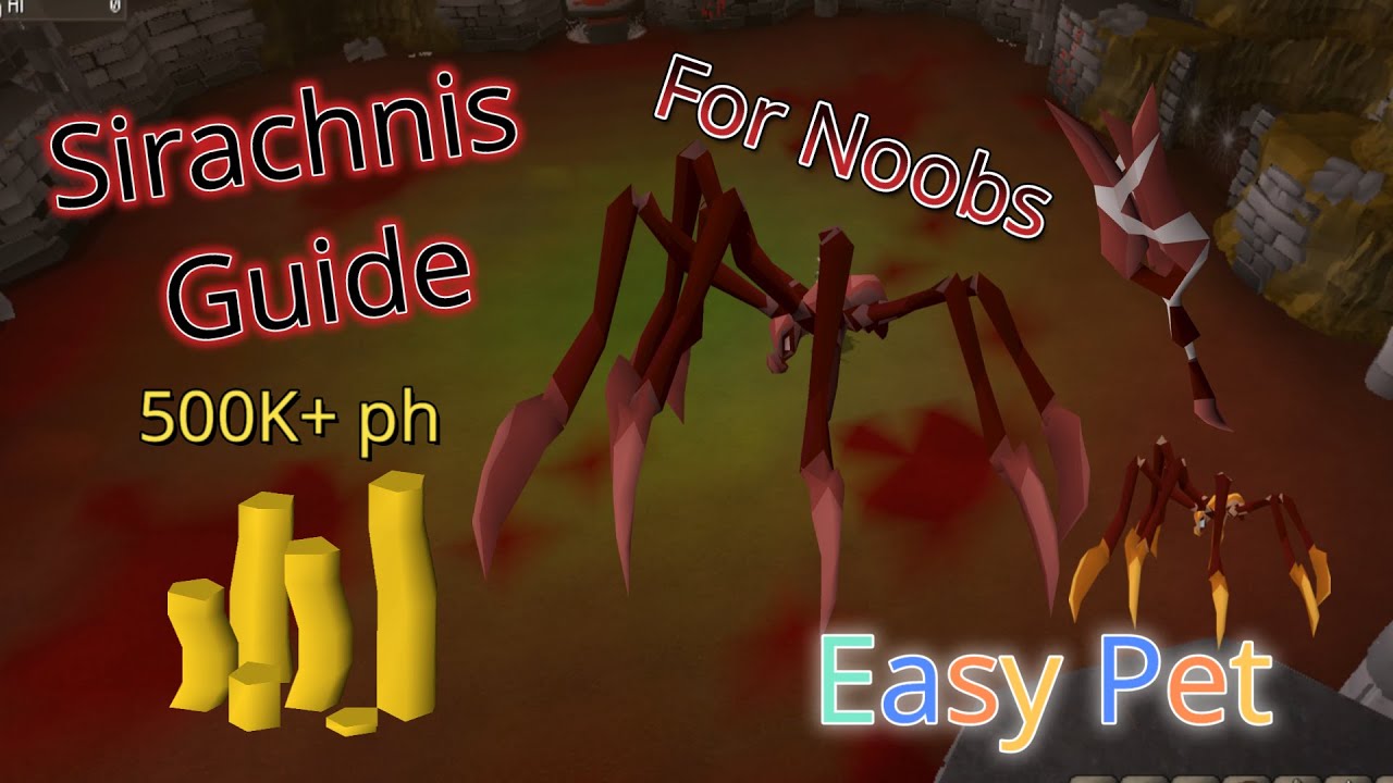 Noobs Guide to Sarachnis - 2023 with Plug-ins - YouTube
