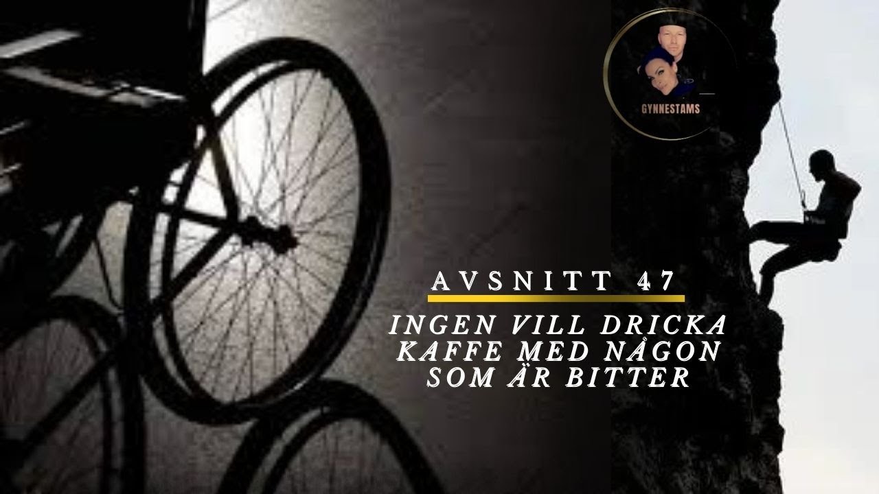 Ingen vill dricka kaffe med någon som är bitter - Christian Hedberg #47 ...