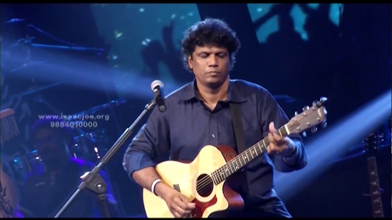 My Redeemer - Tough Love - Isaac joe English Live Concert - YouTube