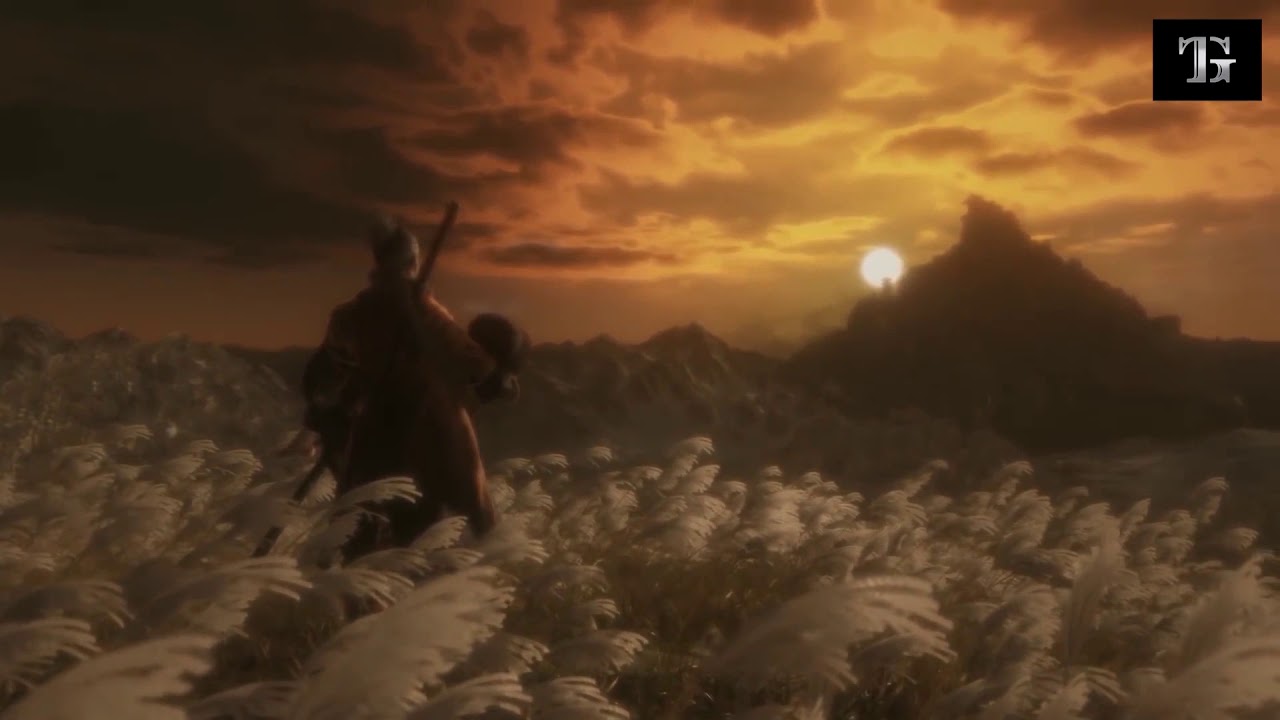 Sekiro: Shadows Die Twice - Ending #3 Return ending - True Ending - YouTube