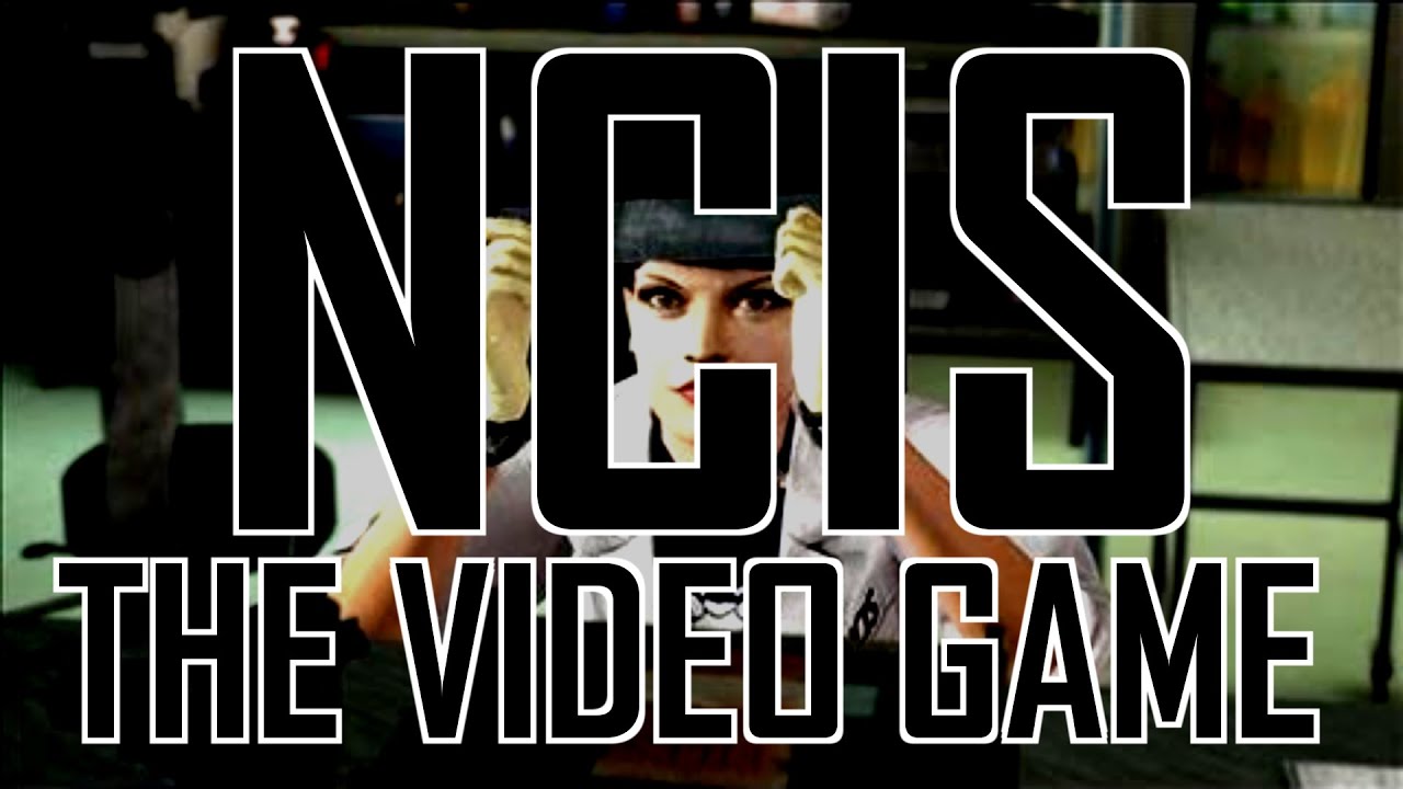 NCIS The Video Game - YouTube