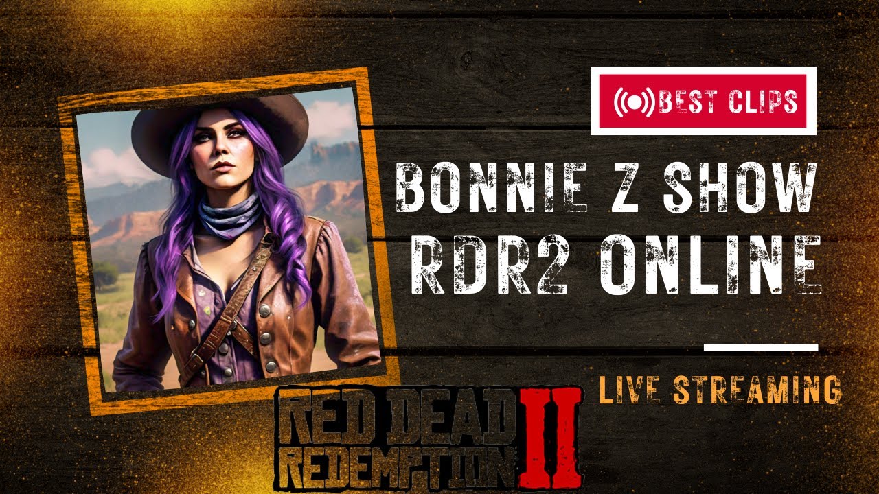 Red Dead Redemption II Online | LIVING the life | Best CLIPS - YouTube