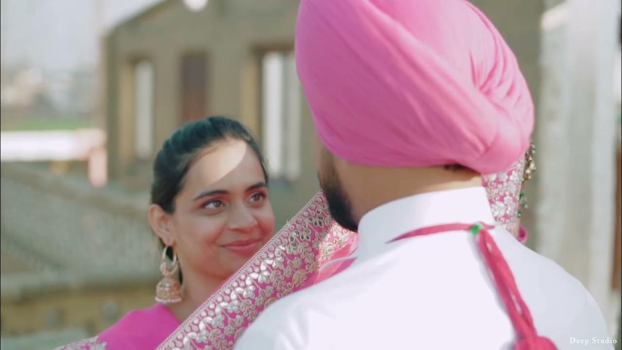 pre wedding Arshdeep Singh &Harpreet Kaur - YouTube