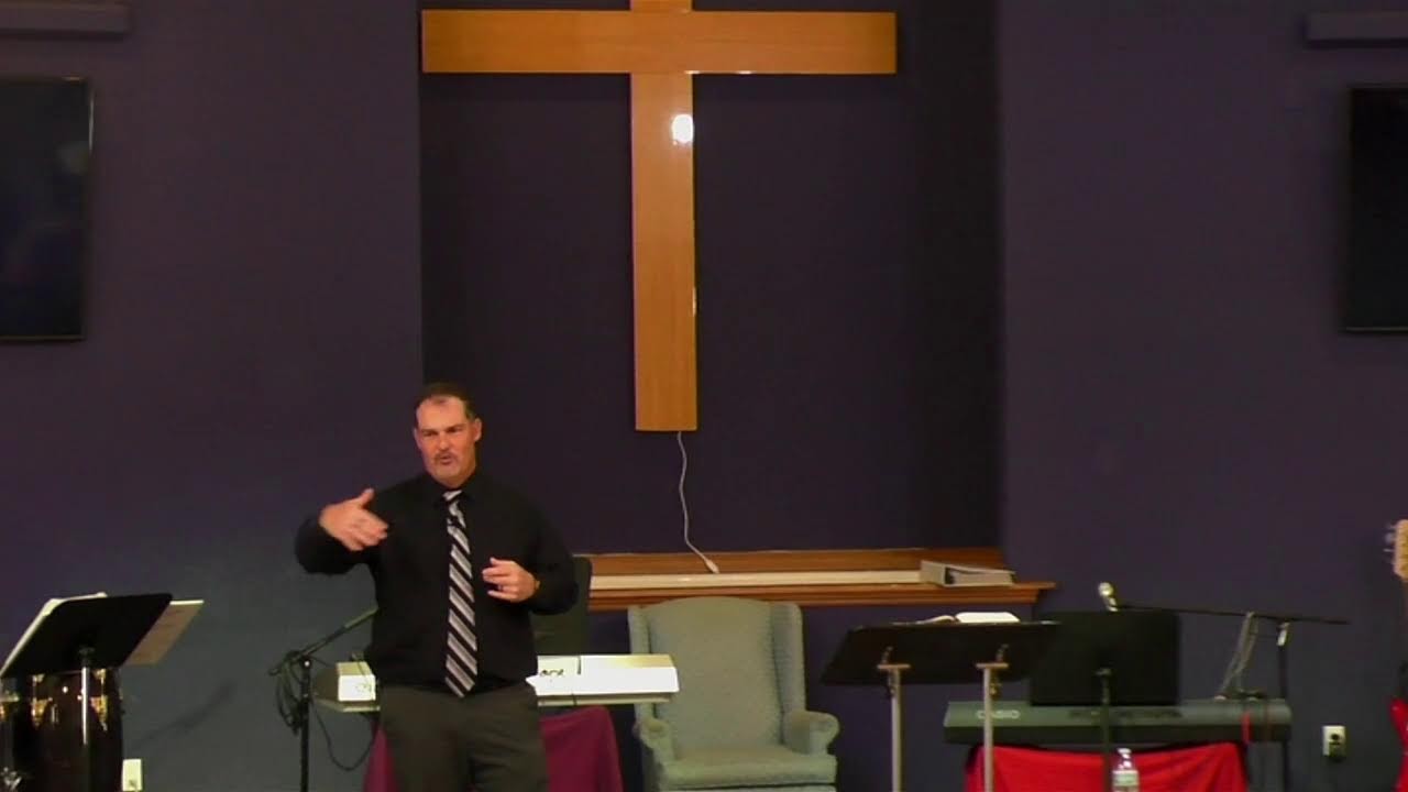 Unity Fellowship Church Sunday Service - 5-18-25 Pastor Rob - YouTube