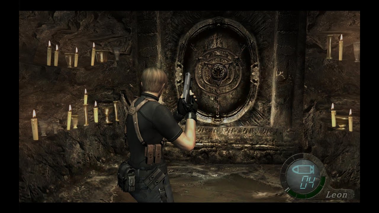 Let's Play Resident Evil 4 013 - Master of Unlocking - YouTube