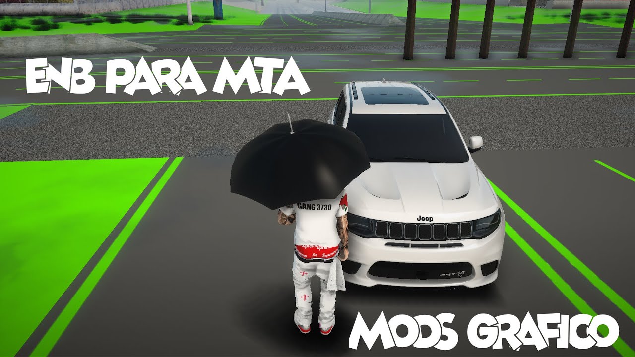 enb para mta san andreas - YouTube