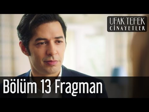 Ufak Tefek Cinayetler 13. Bölüm Fragman