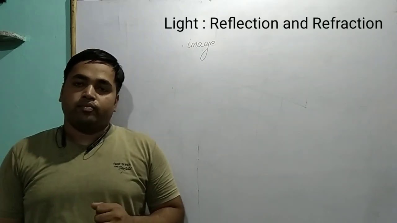 Light Reflection and Refraction | class 10 Science Chapter 10 | Class ...