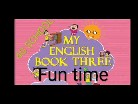 Play time fun time std 3rd English poem - YouTube