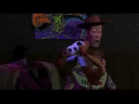 Toy Story Horror Trailer - YouTube