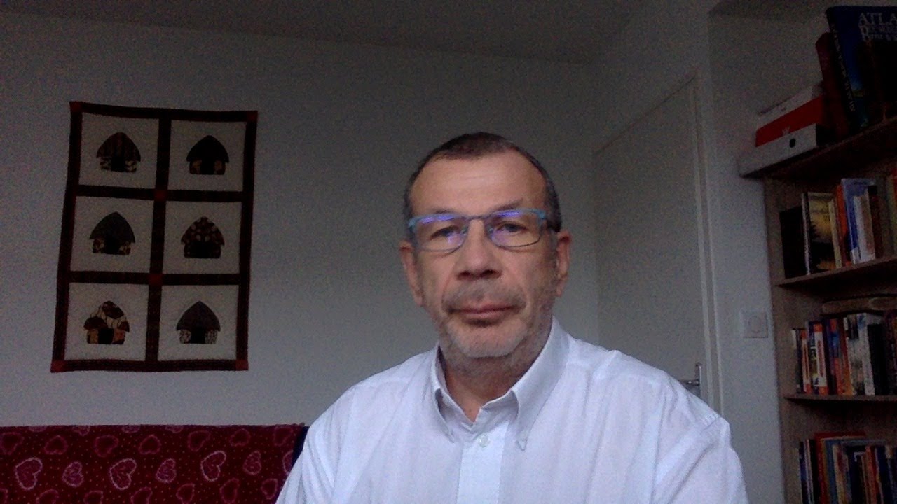 Luc 2 : Quand le surnaturel s'imbrique dans le naturel - YouTube