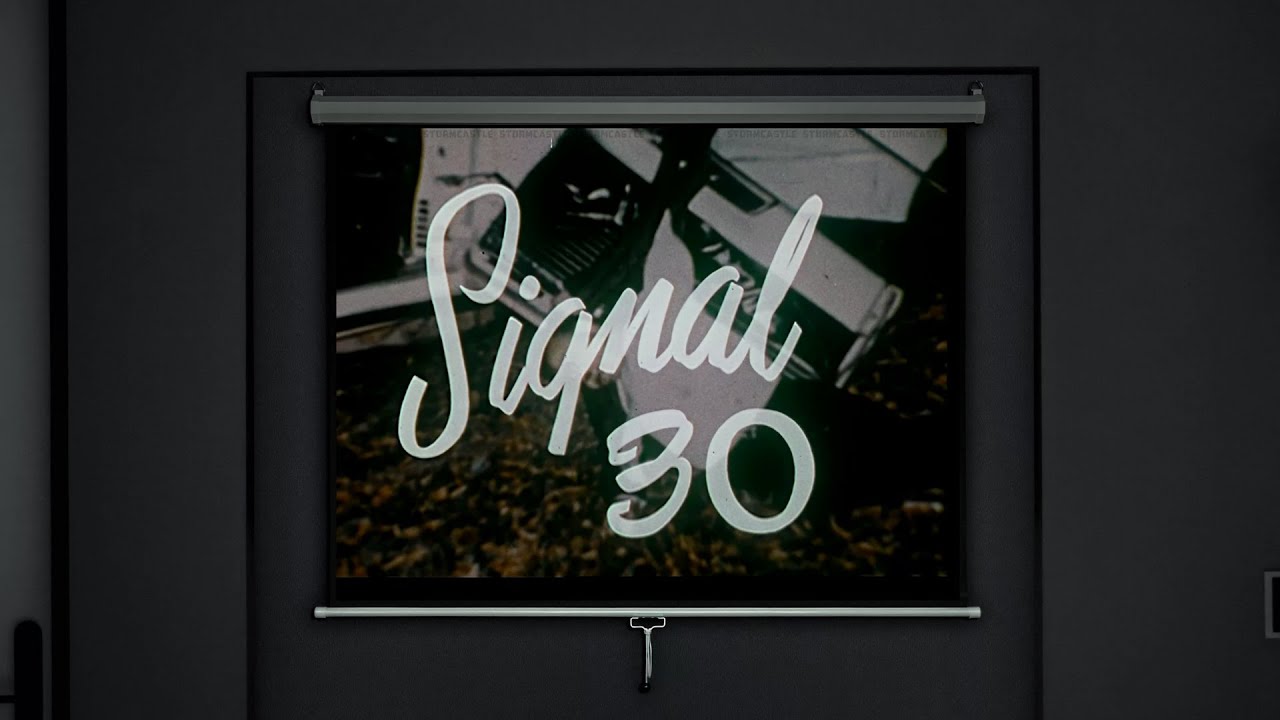 Screening Room: Signal 30 - YouTube