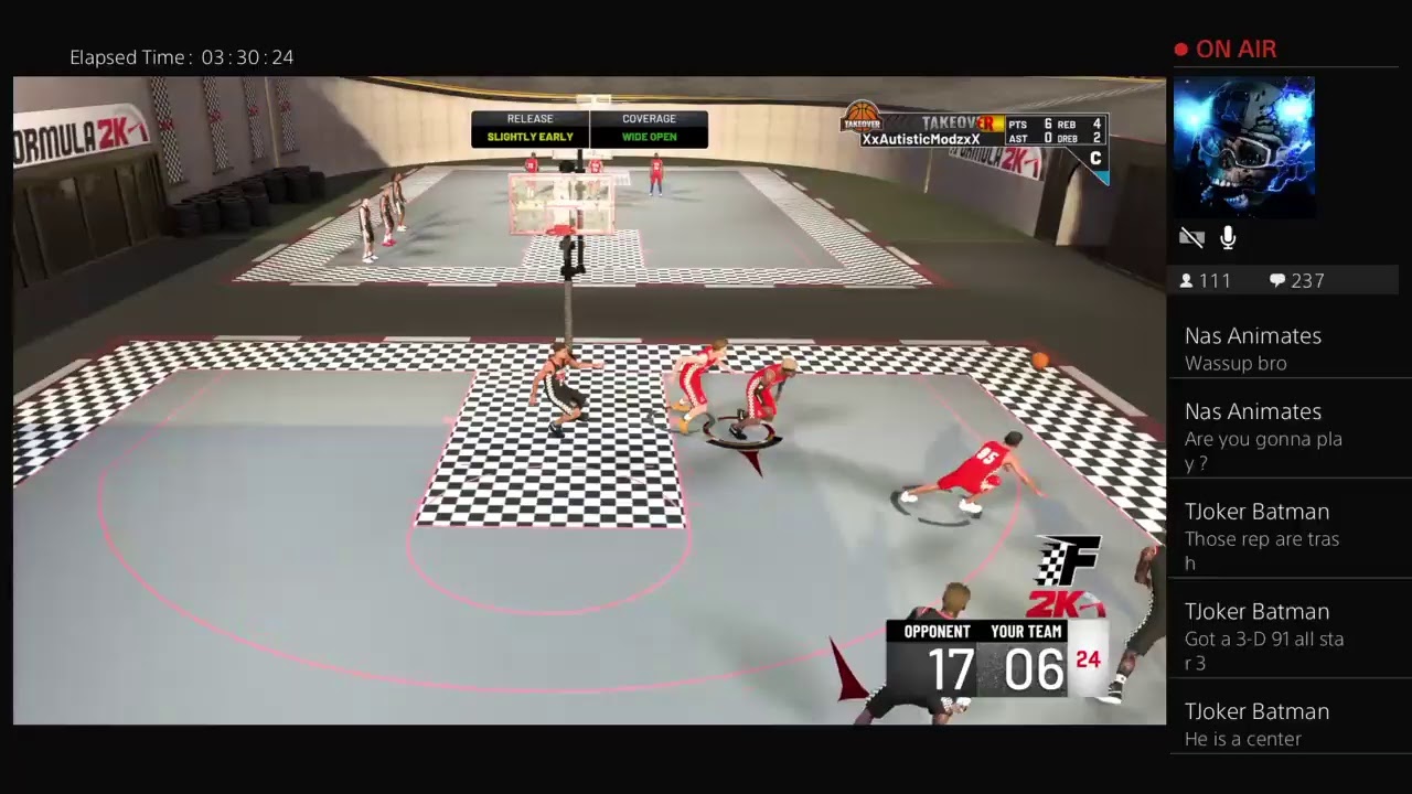 Nba 2k20 Formula 2k event - YouTube