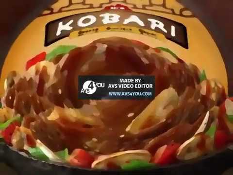 Panda Express Kobari Beef Commercial Effects - YouTube