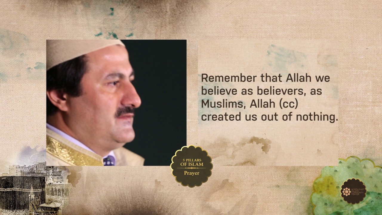 How to Perform Salah: A Step by Step Guide - Part-1 - YouTube