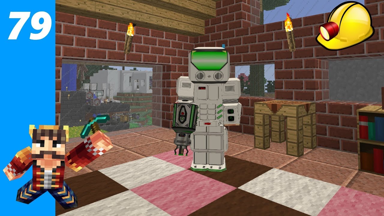 79 - ATM Star - Minecraft Modpack 1.12.2 - Magyarul - YouTube