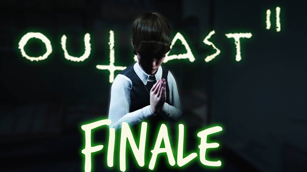The End? - Outlast 2 (Finale) - YouTube
