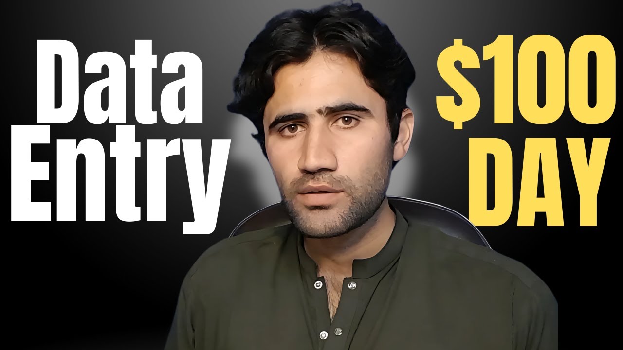 Data Entry Work From Home WebsiteTO EXCEL Live work Demo Project with ...