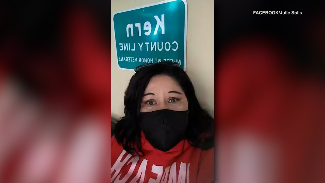 Former Assembly candidate Julie Solis arrested after refusing to leave ...