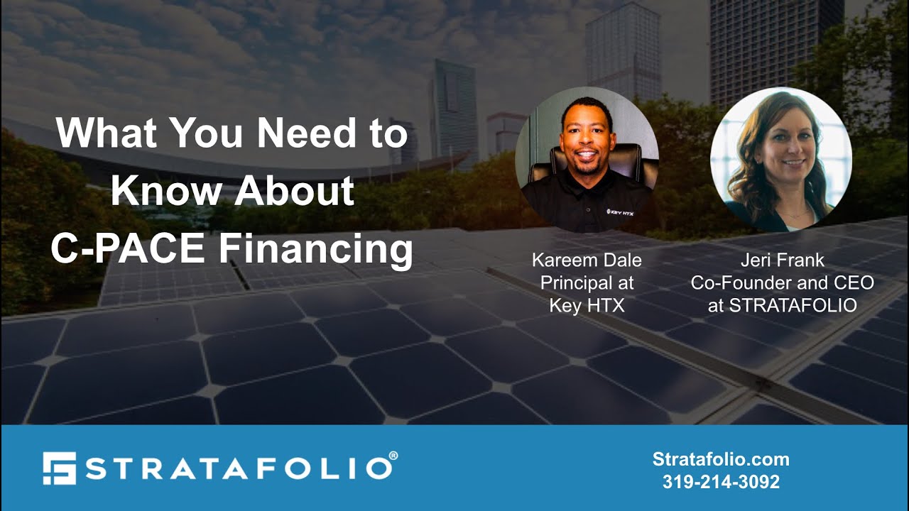 What is C PACE Financing and How Does it Benefit You - YouTube
