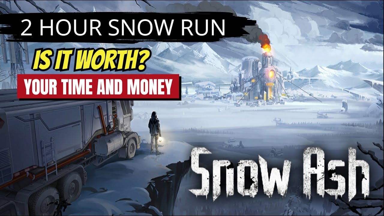 Snow Ash Review – Is This New Card Survival Game Worth Buying? - YouTube