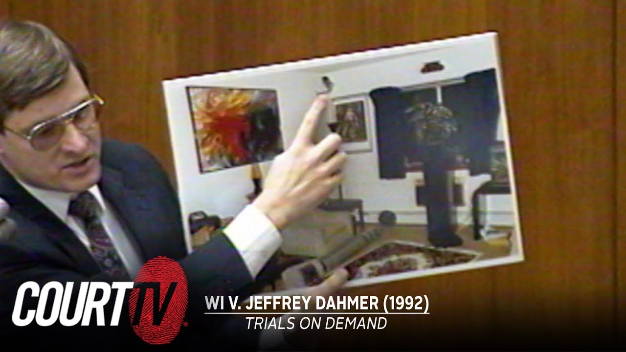 WI v. Jeffrey Dahmer (1992): Officer Joseph Gabrish & Lt. Kenneth ...