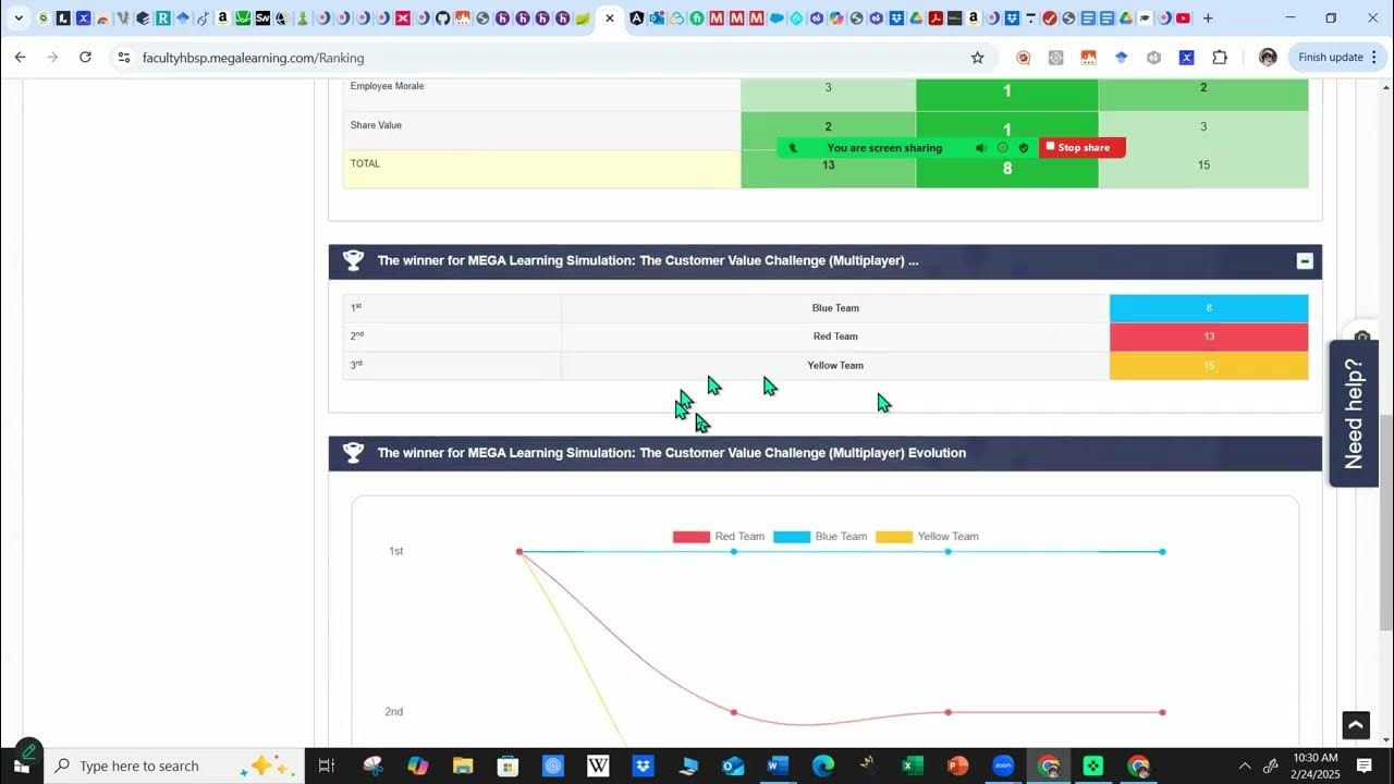 Mega Learning Platinum Recap Decision 3 Before decision 4 2 25 - YouTube
