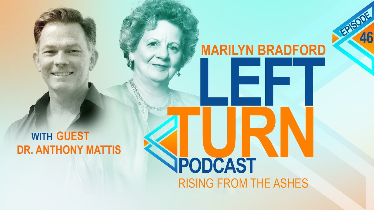 Rising From The Ashes with Dr. Anthony Mattis - YouTube