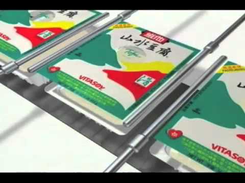 Vitasoy SanSui Tofu Cantonese TV Commercial - YouTube