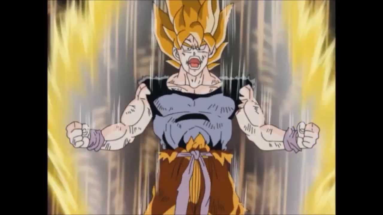 Goku (Frieza Saga) vs Kamiccolo - YouTube