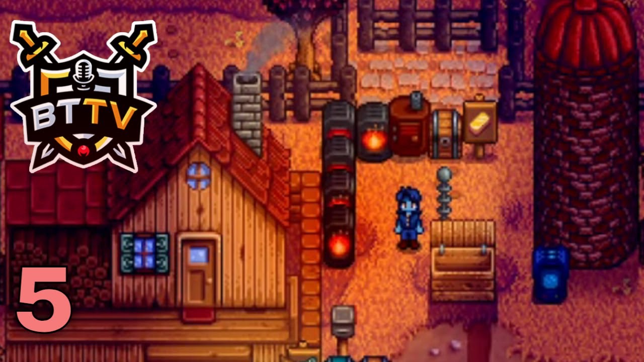 Stardew Valley but its with Shm0oo, Inkieheart, and TomPhoolery - YouTube