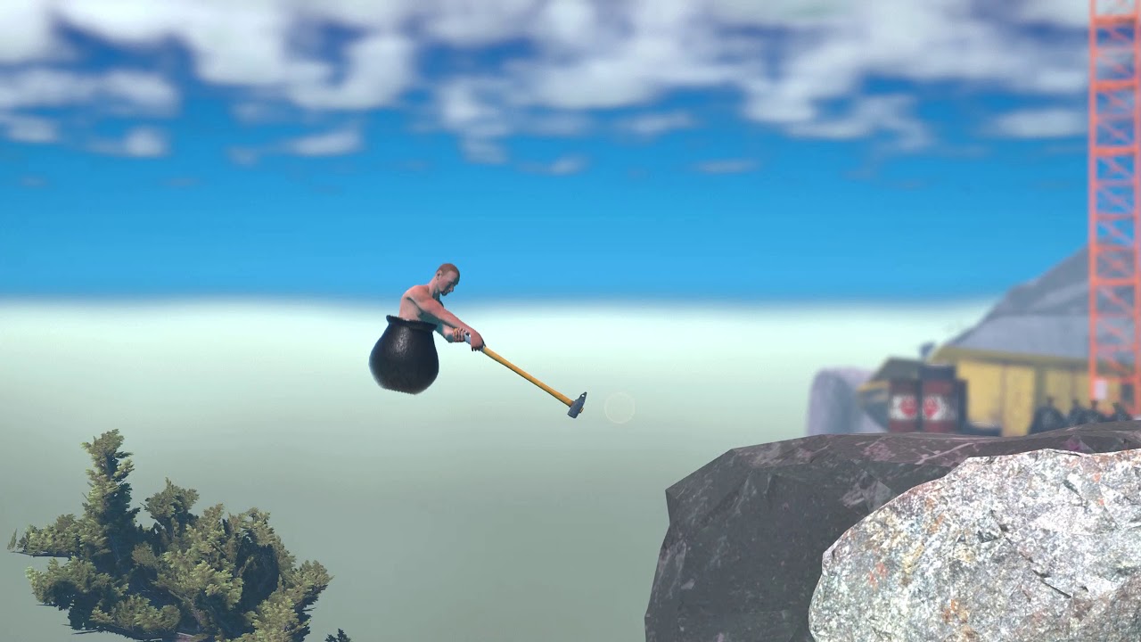 Trying to get over it - YouTube