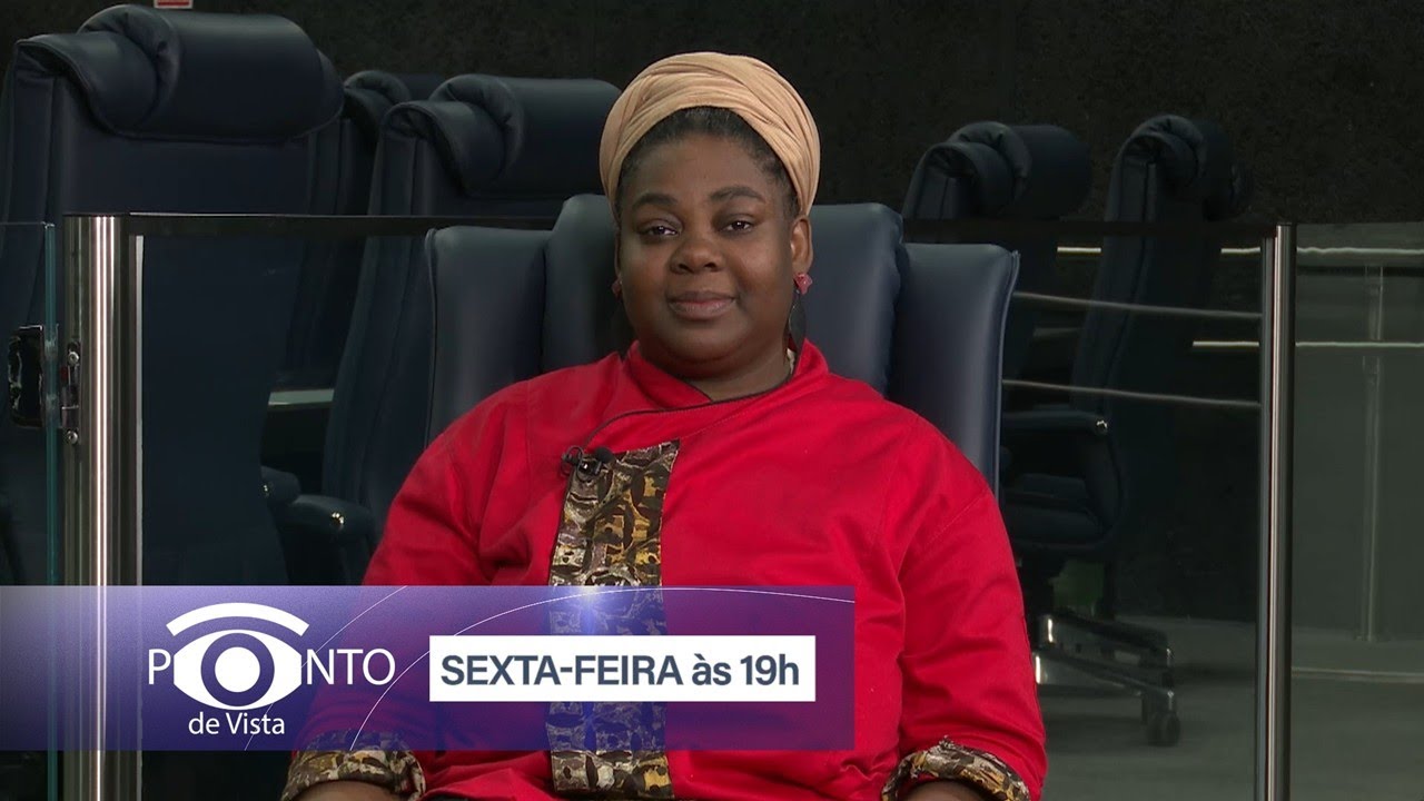 Chamada - Ponto de Vista 454 - Hay Soliano - YouTube
