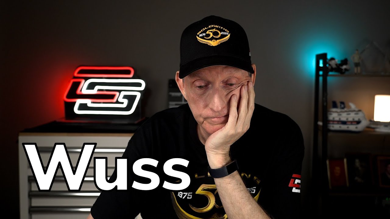 Ep 42 Am I Really A Wuss? | Crown and Comments - YouTube