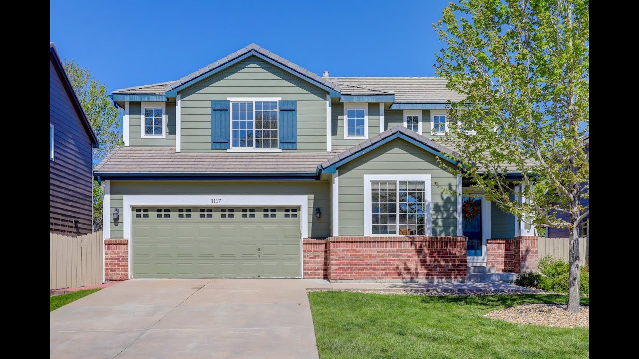 Matt DeSimone presents 3117 Cimarron Place Superior, CO ...