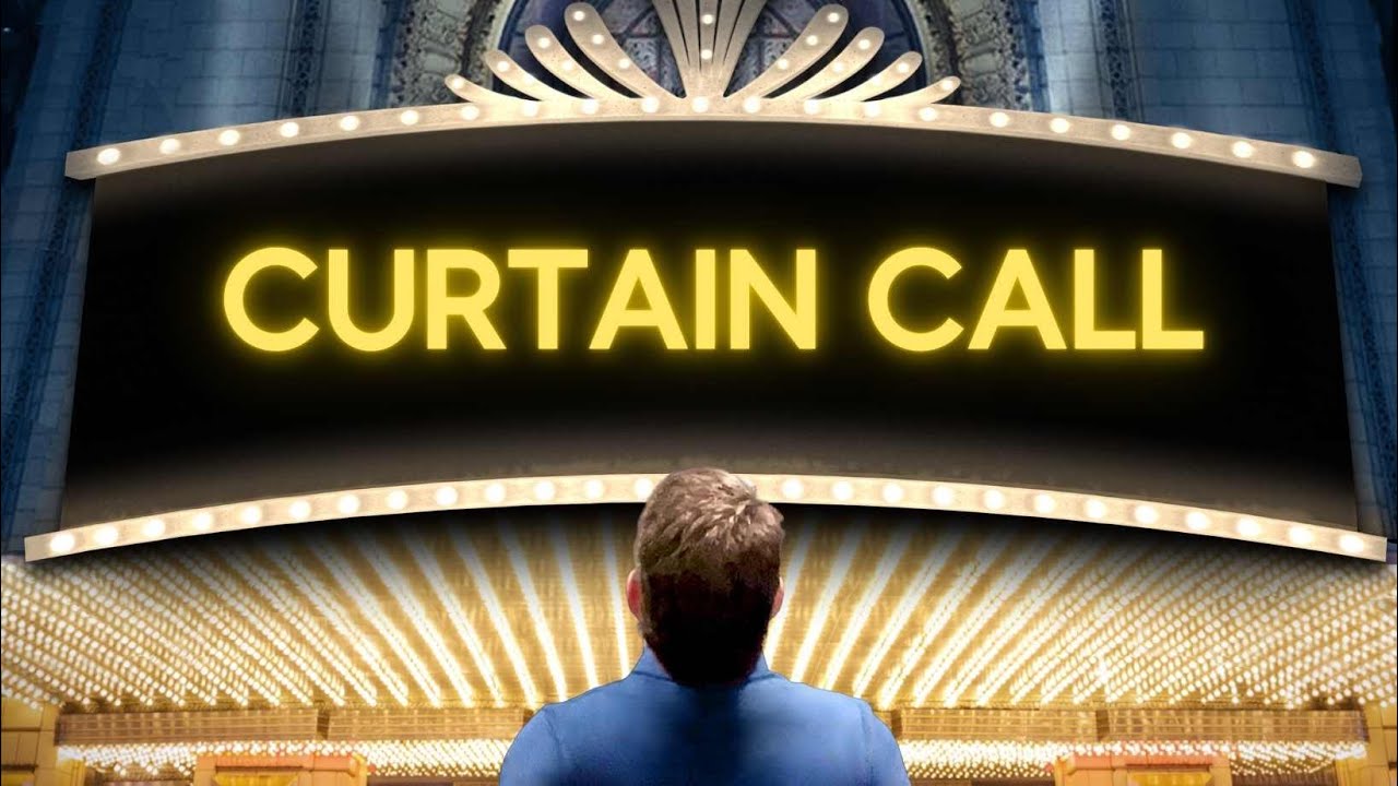 CURTAIN CALL - YouTube