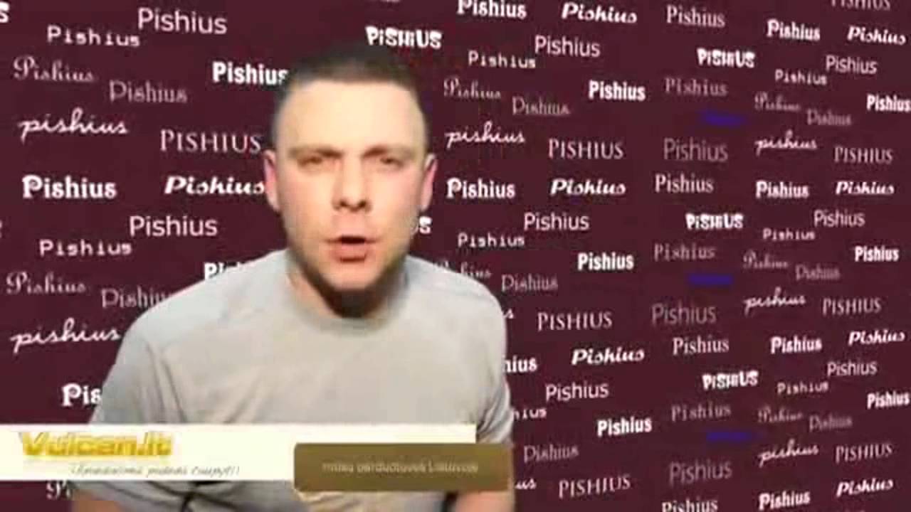 Pishius Susitinka 2 draugai - YouTube