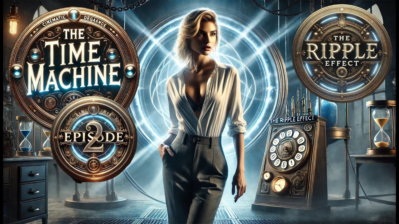 The Time Machine: Episode 2 - The Ripple Effect - YouTube
